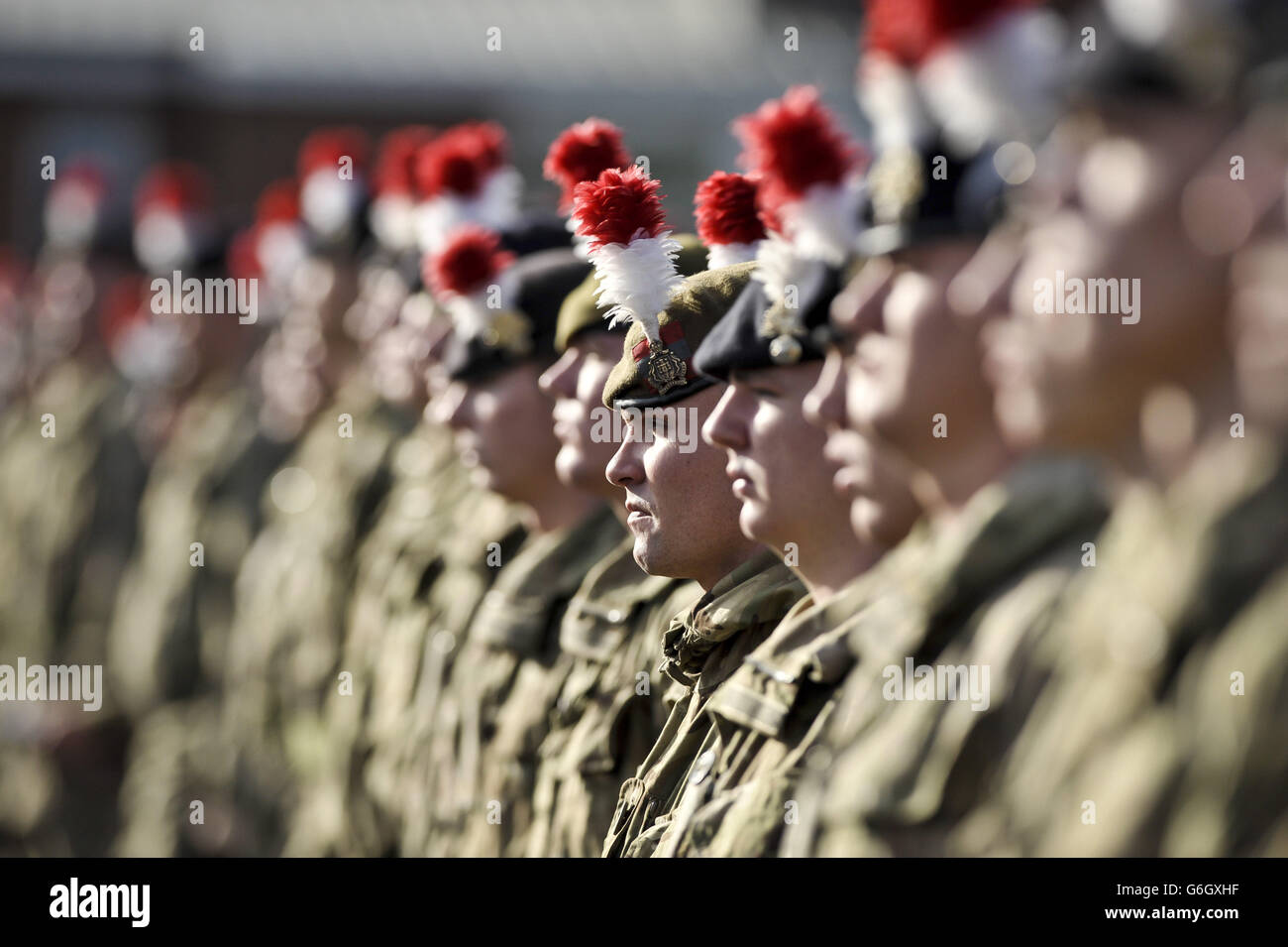 Defence fusiliers hli wip hi-res stock photography and images - Alamy