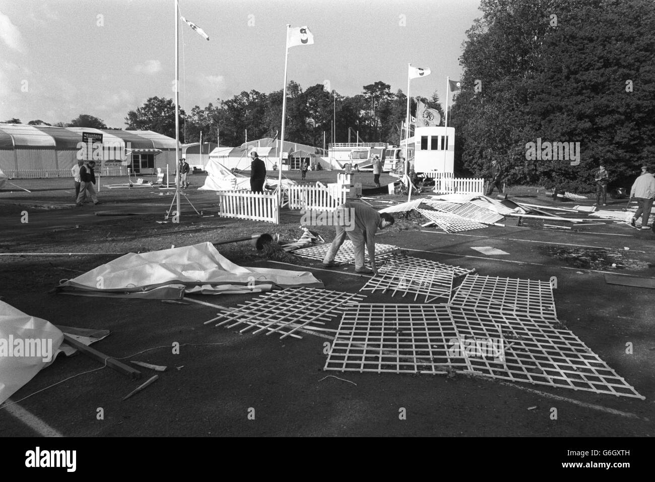 1987 hurricane hi-res stock photography and images - Alamy