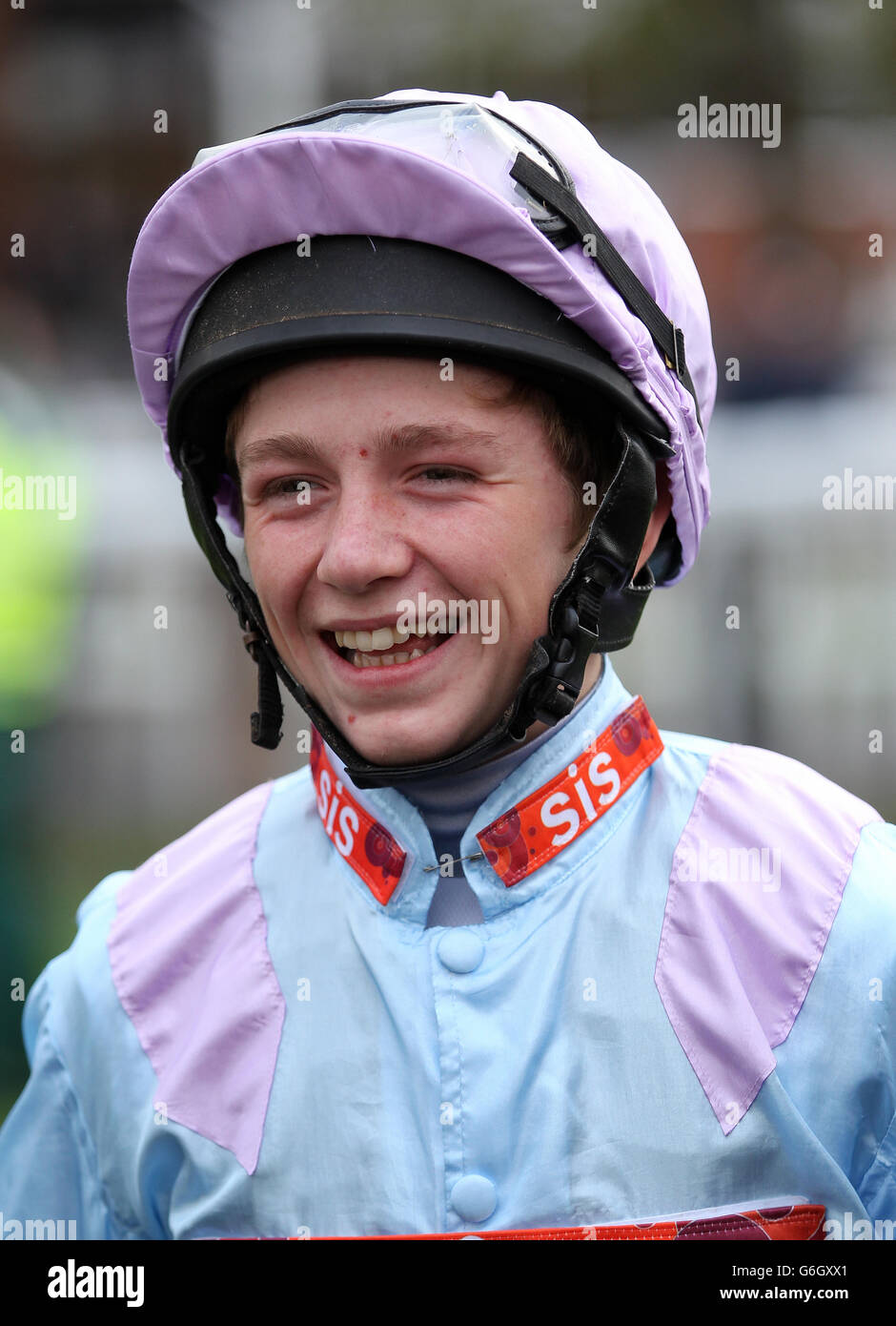 Jockey cameron hardie hi-res stock photography and images - Alamy