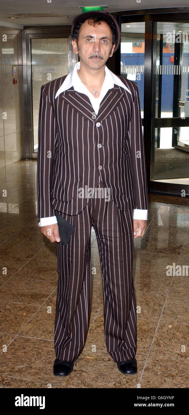 Kevin Rowland Dexys Midnight Runners High Resolution Stock Photography ...