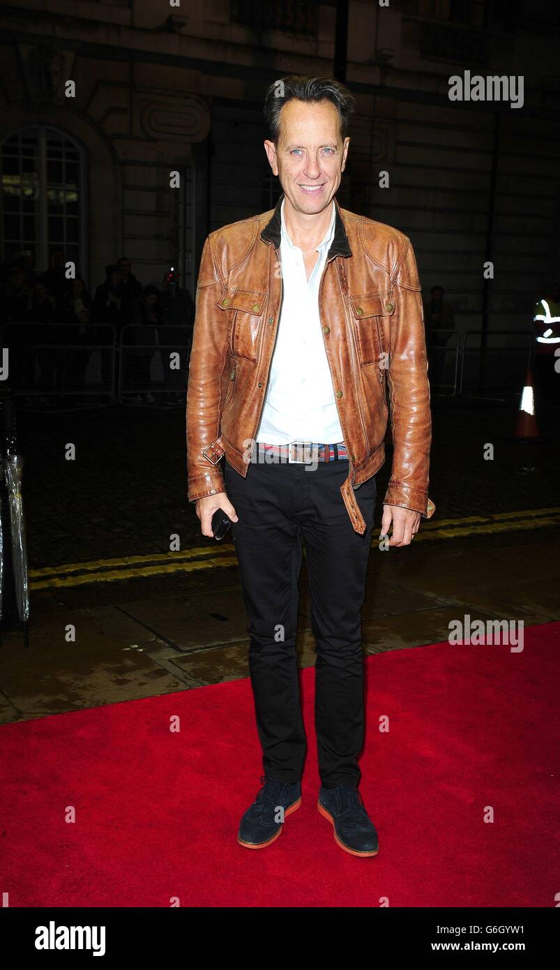 Dom Hemingway screening - London Stock Photo - Alamy