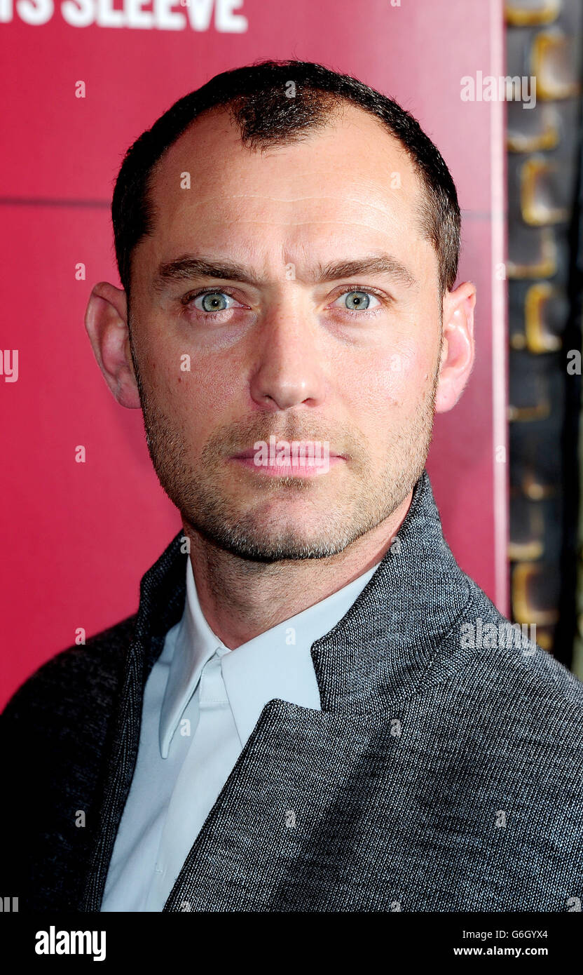 Dom Hemingway screening - London Stock Photo - Alamy