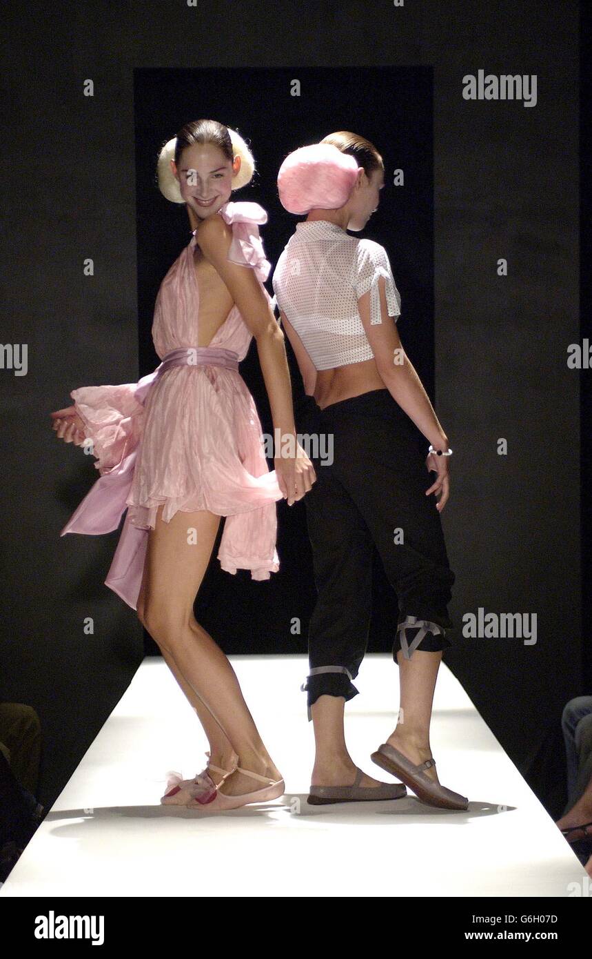 Burgess model hi-res stock photography and images - Alamy