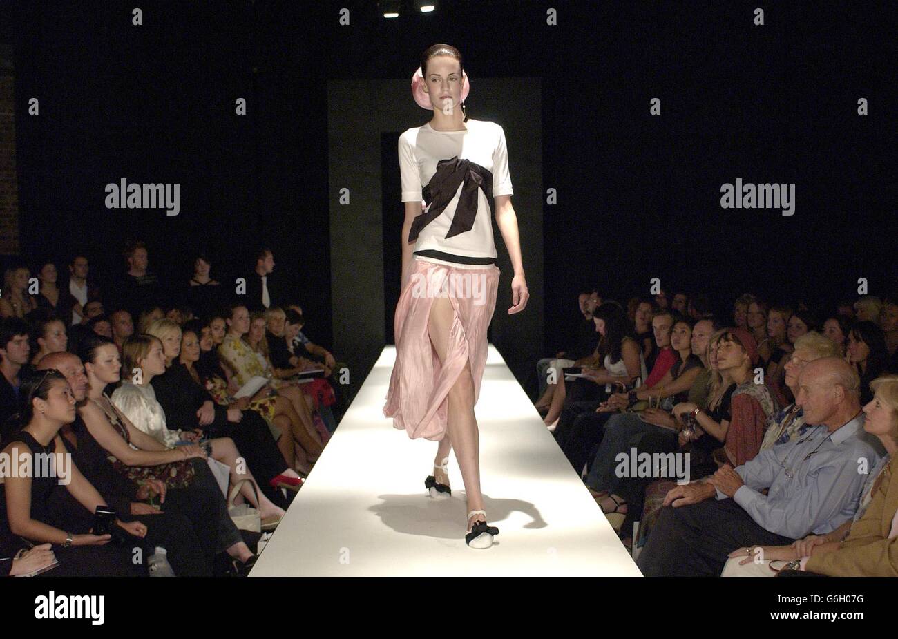 Burgess model hi-res stock photography and images - Alamy