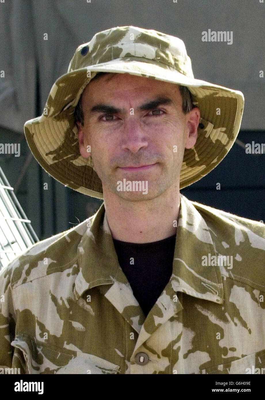 Dr Andrew Murrison Stock Photo - Alamy