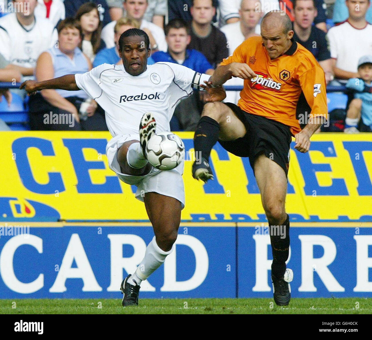Okocha bolton hi-res stock photography and images - Alamy