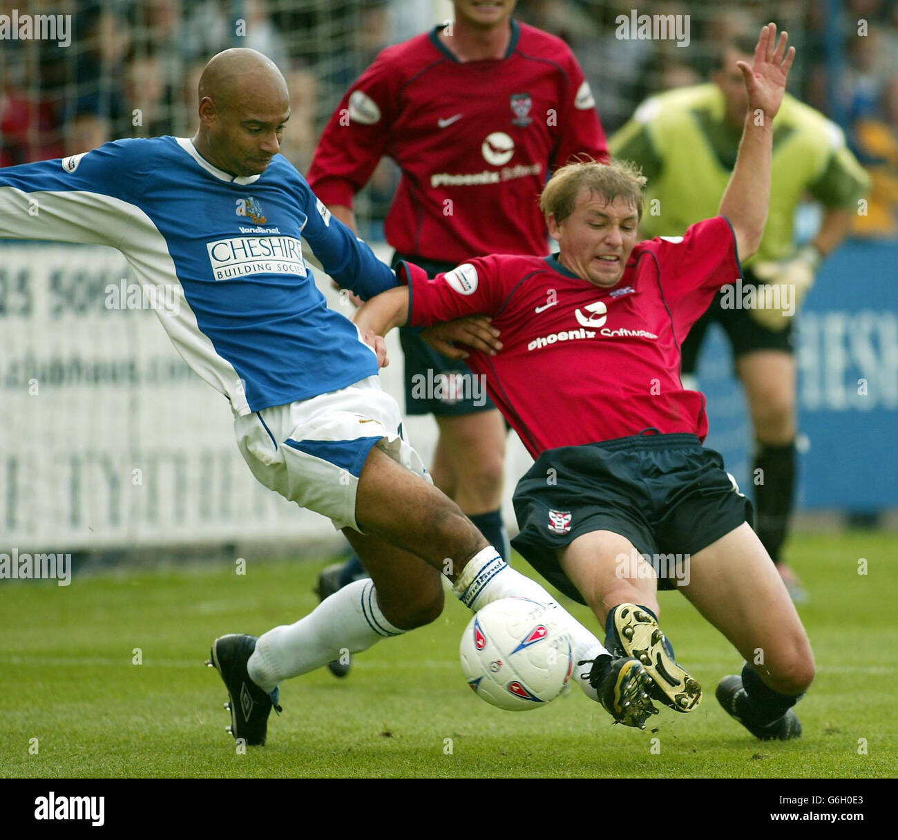 Full length action martin carruthers hi-res stock photography and ...