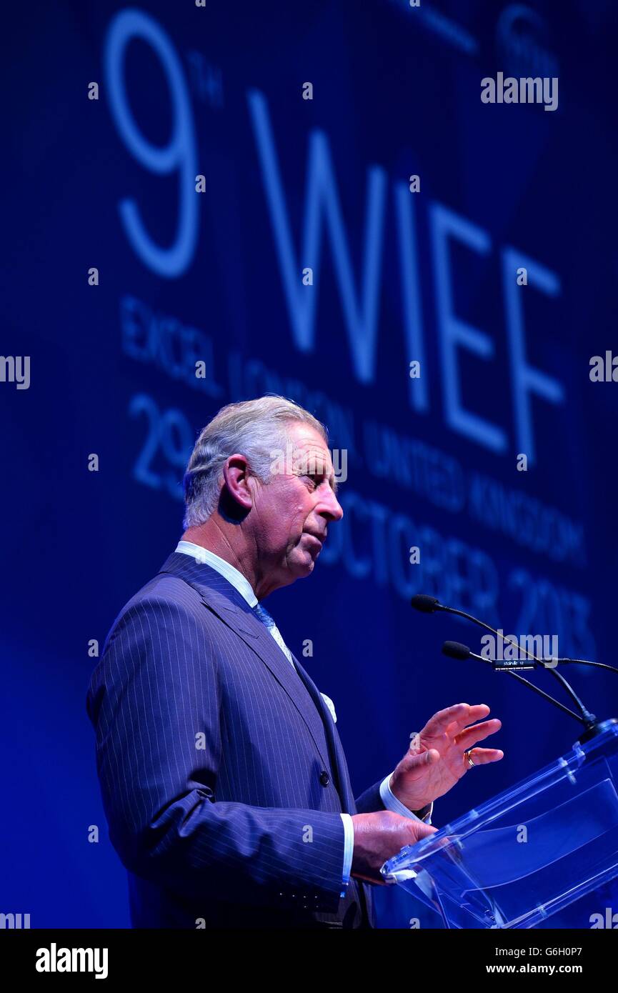 World islamic economic forum hi-res stock photography and images - Alamy
