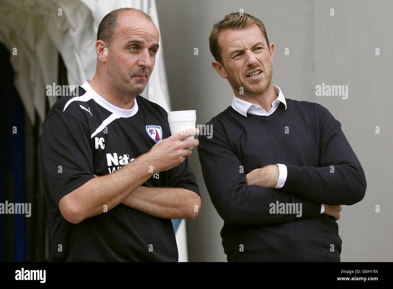 Paul cook chesterfield hi-res stock photography and images - Alamy