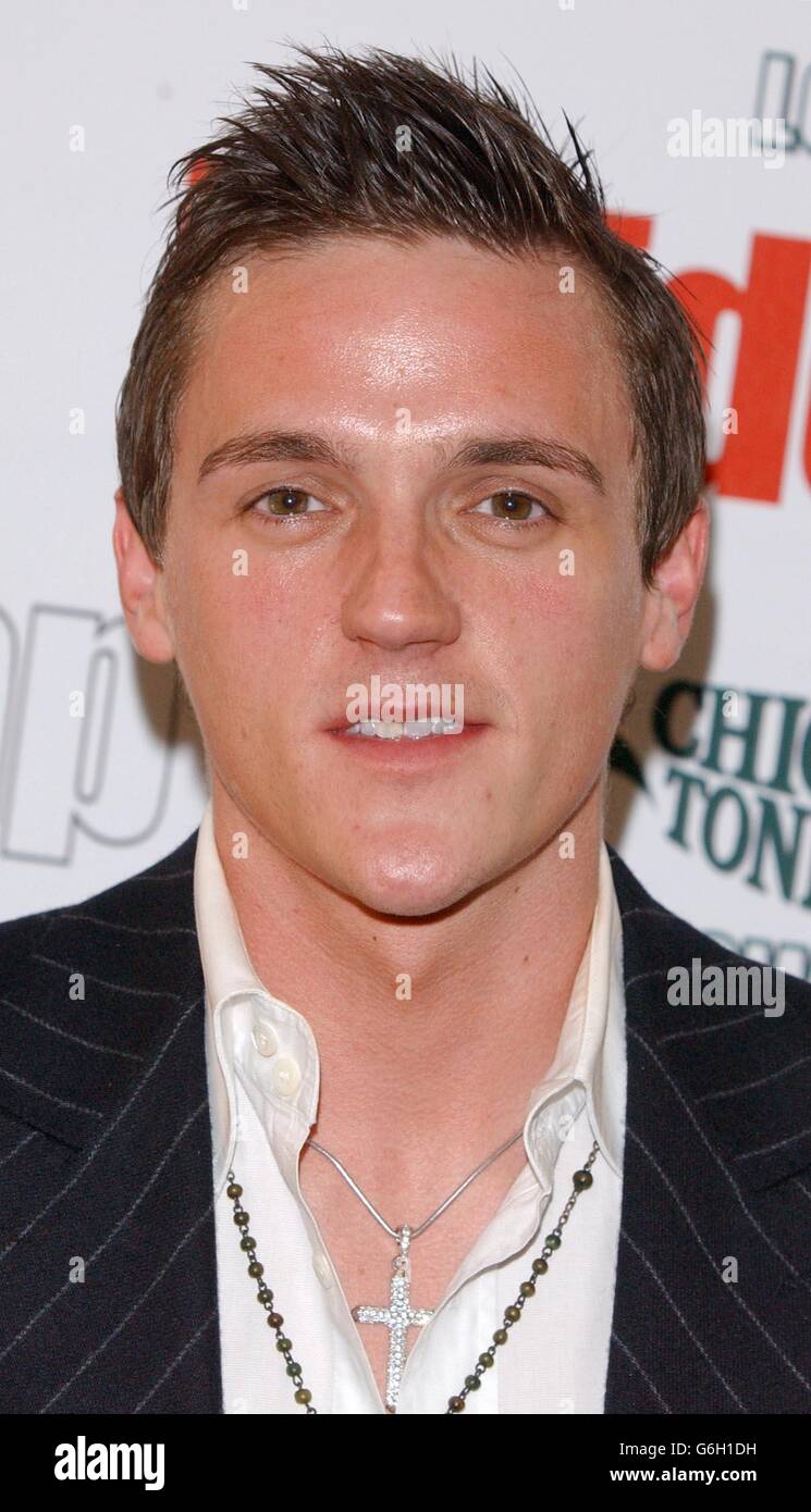 Inside Soap Awards 2003 Stock Photo - Alamy
