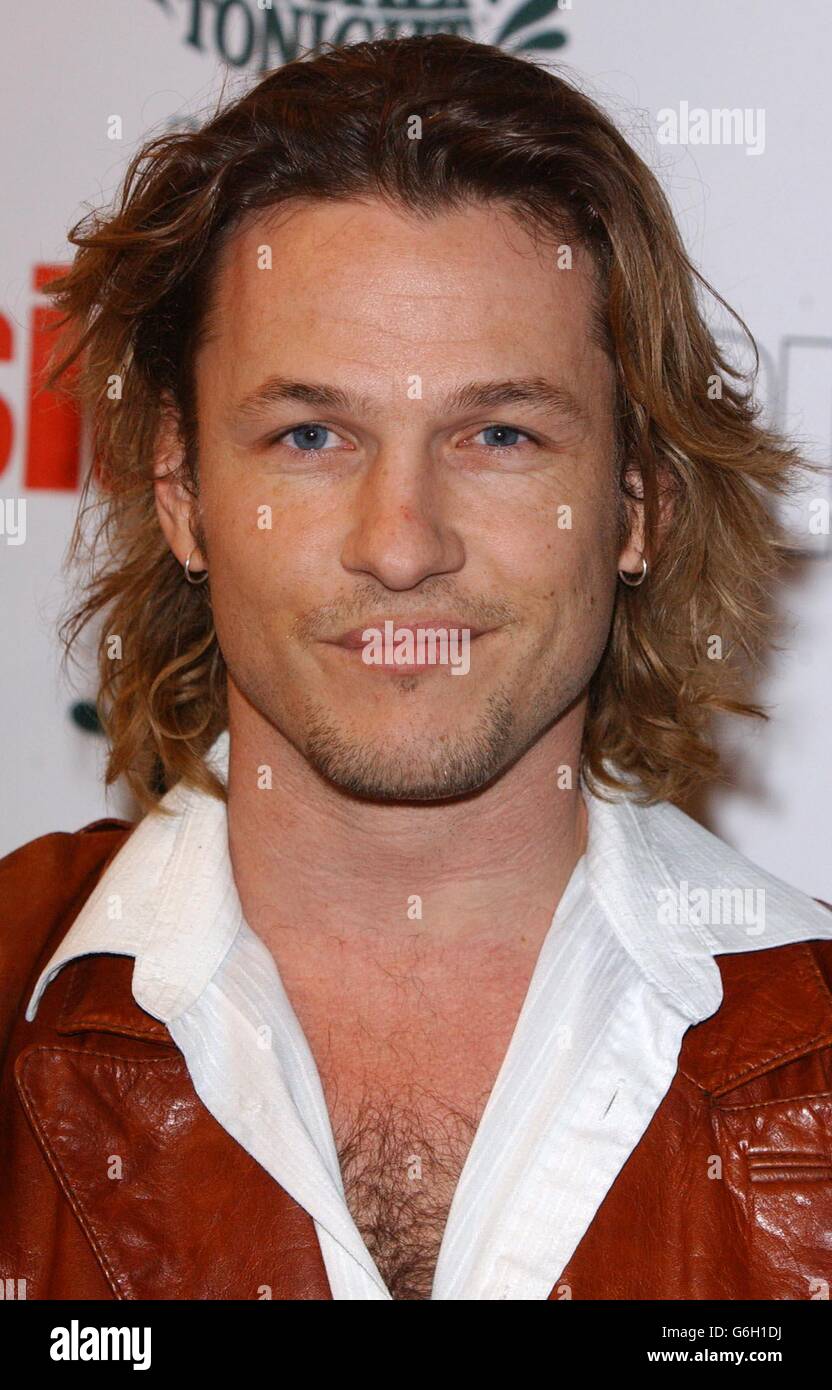 Inside Soap Awards 2003 Stock Photo - Alamy