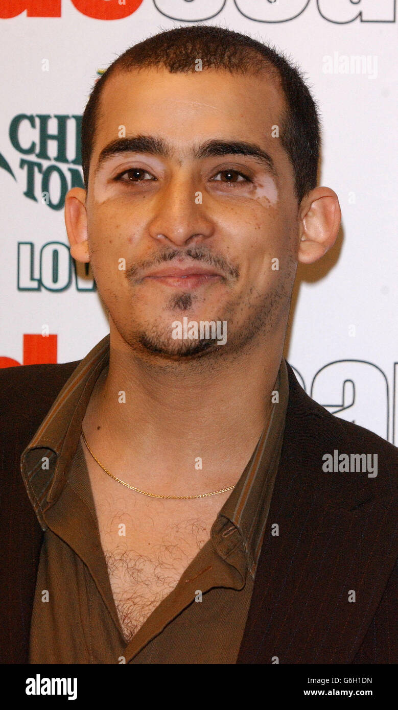 Inside Soap Awards 2003 Stock Photo - Alamy