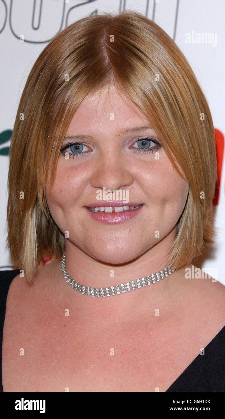 Inside Soap Awards 2003 Stock Photo - Alamy