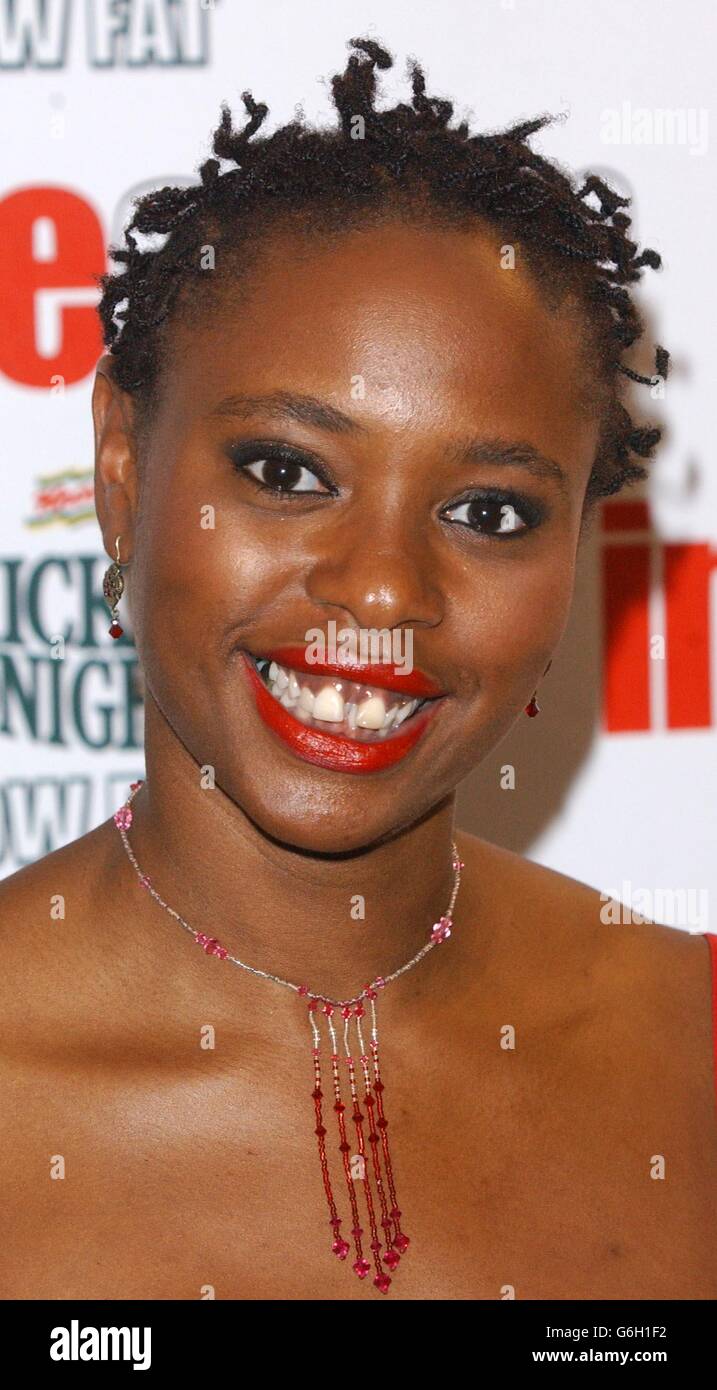 Inside Soap Awards 2003 Stock Photo - Alamy