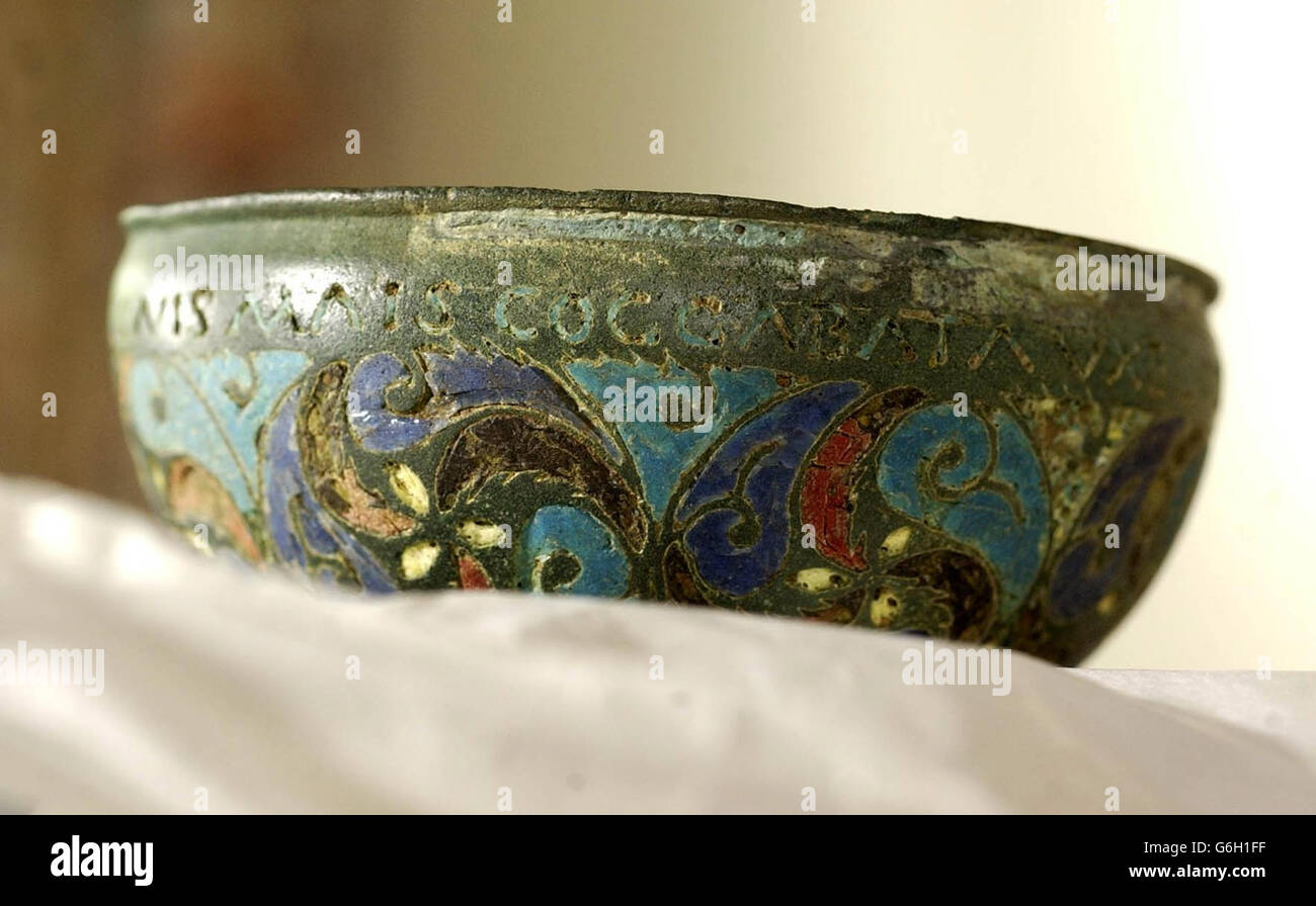 Roman vessel hi-res stock photography and images - Alamy
