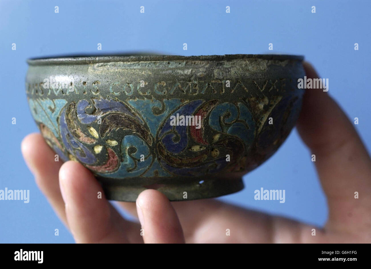 Roman vessel hi-res stock photography and images - Alamy