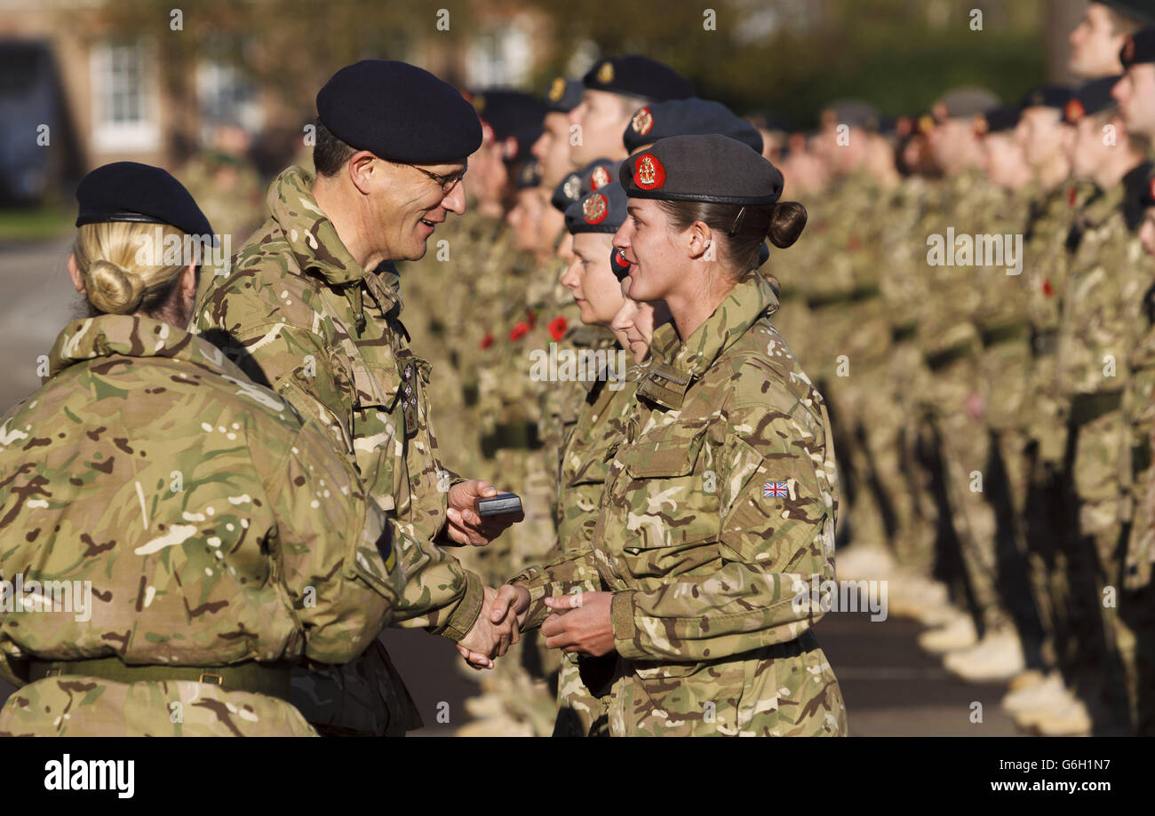 Military field hospital afghanistan hi-res stock photography and images ...