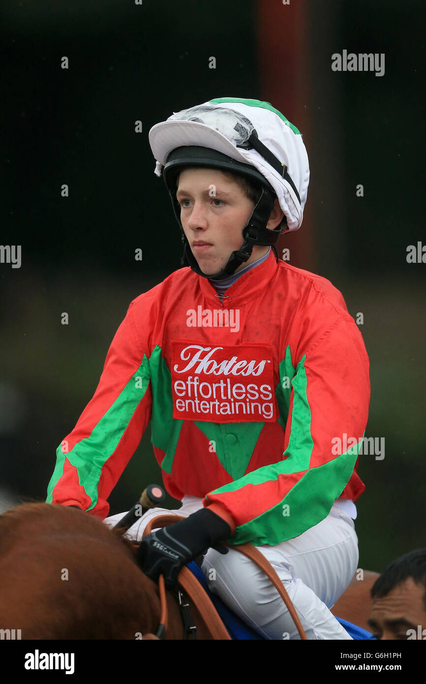 Jockey cameron hardie hi-res stock photography and images - Alamy
