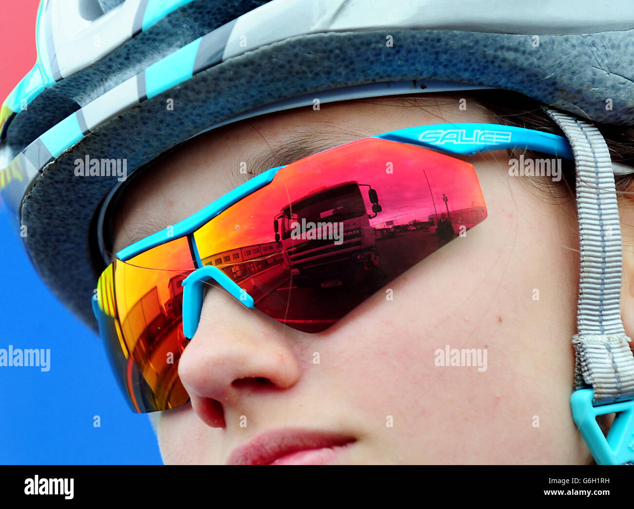 Xan crees hi-res stock photography and images - Alamy