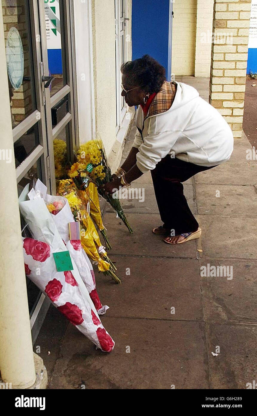 Drive by shooting in hertfordshire hi-res stock photography and images ...