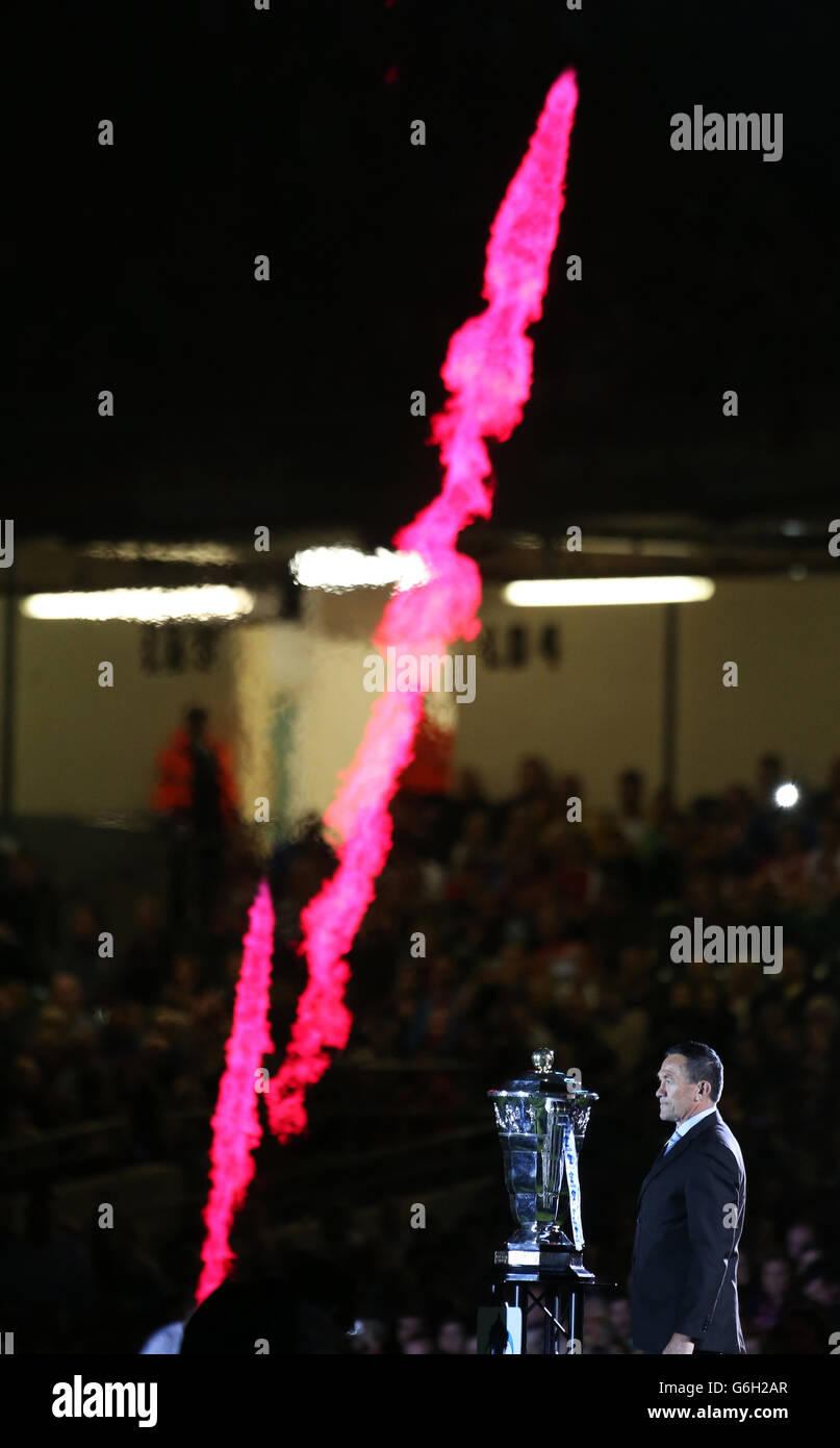 Howie tamati hi-res stock photography and images - Alamy