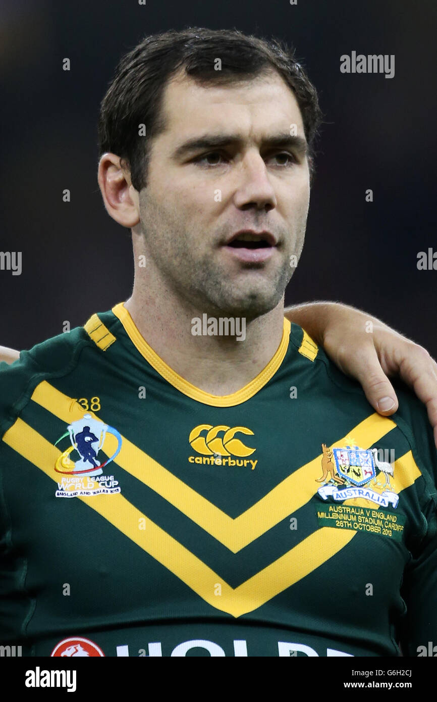 Cameron smith rugby england hi-res stock photography and images - Alamy
