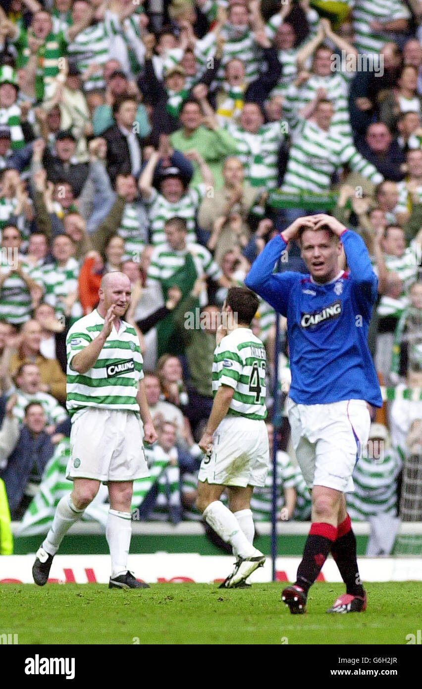 Sport football celebrating tophams061003 john hartson michael ball hi ...