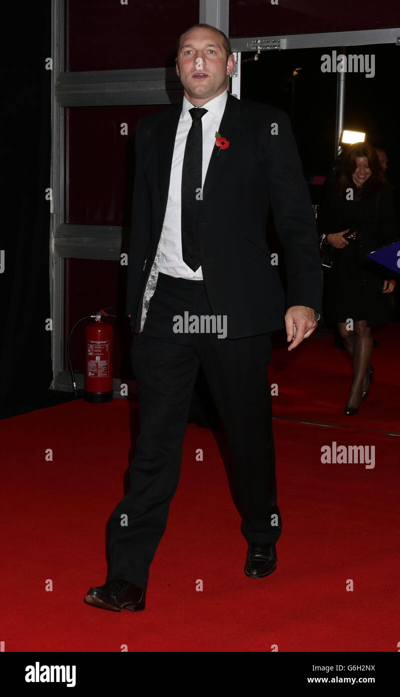 Rugby Union - England's 2003 World Cup Winning Squad Reunion Arrivals ...