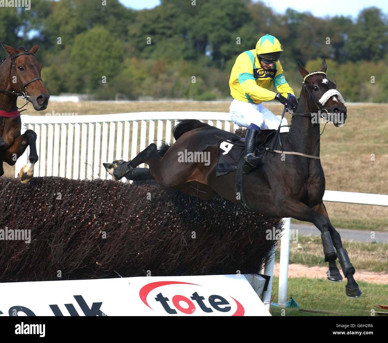 Take The Stand Chepstow Stock Photo - Alamy
