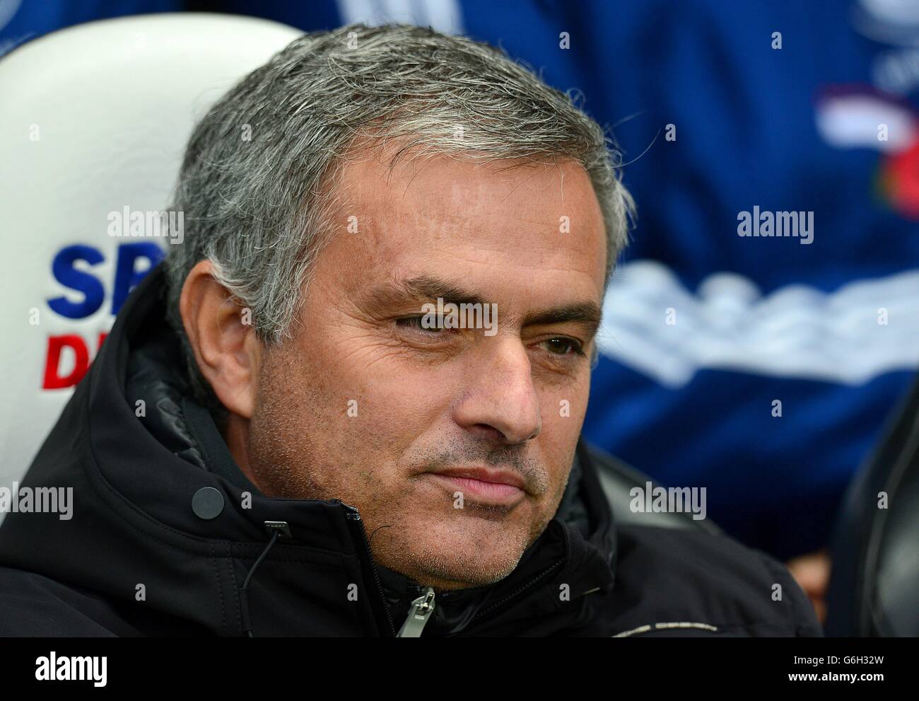 Headshot dugout football hi-res stock photography and images - Alamy