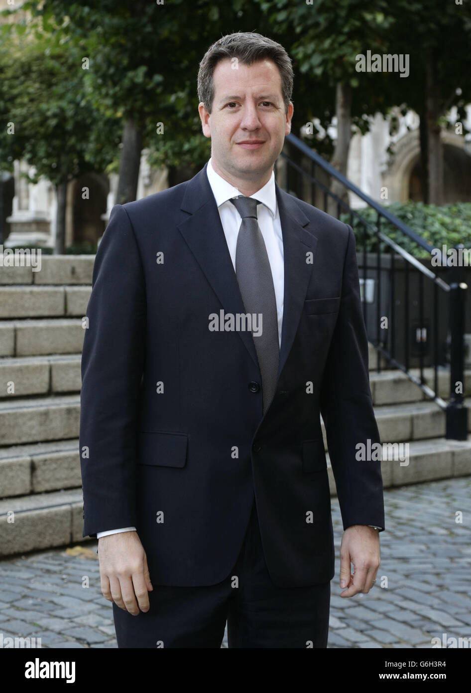 Shadow chief secretary to treasury hi-res stock photography and images ...