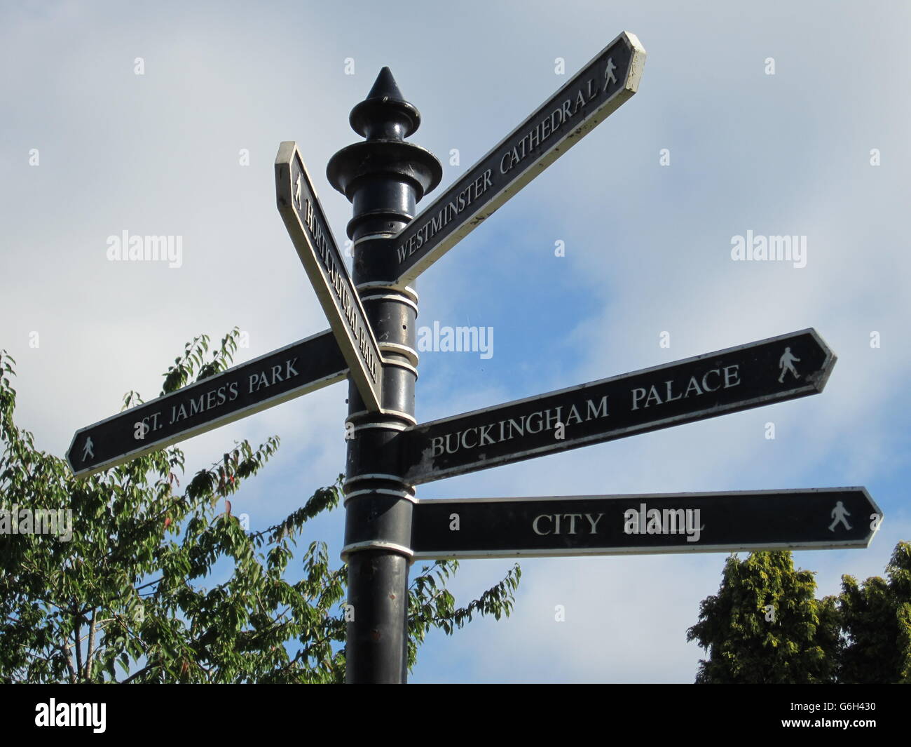 Capital street signs up for sale Stock Photo - Alamy