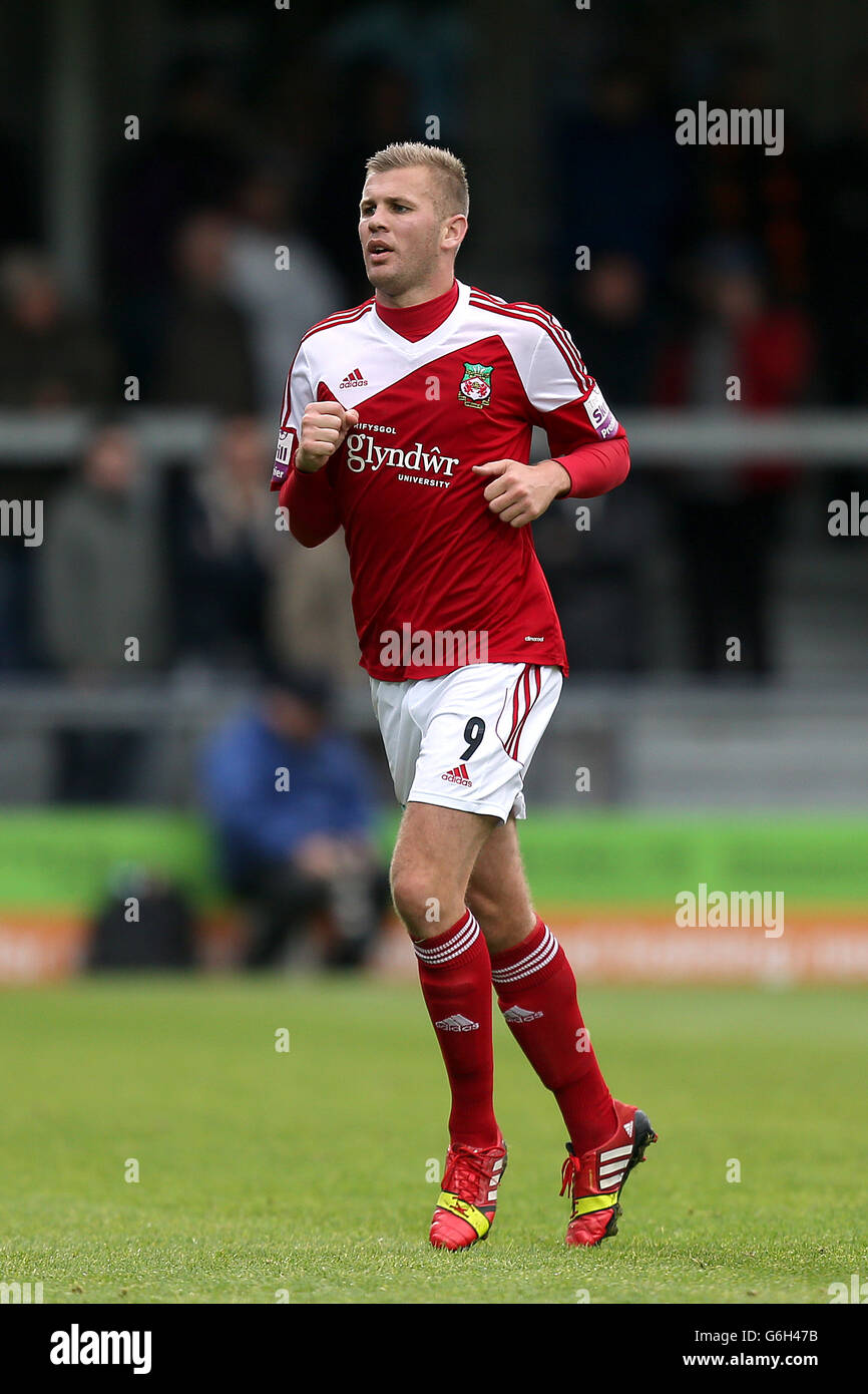 Skrill football conference hi-res stock photography and images - Alamy