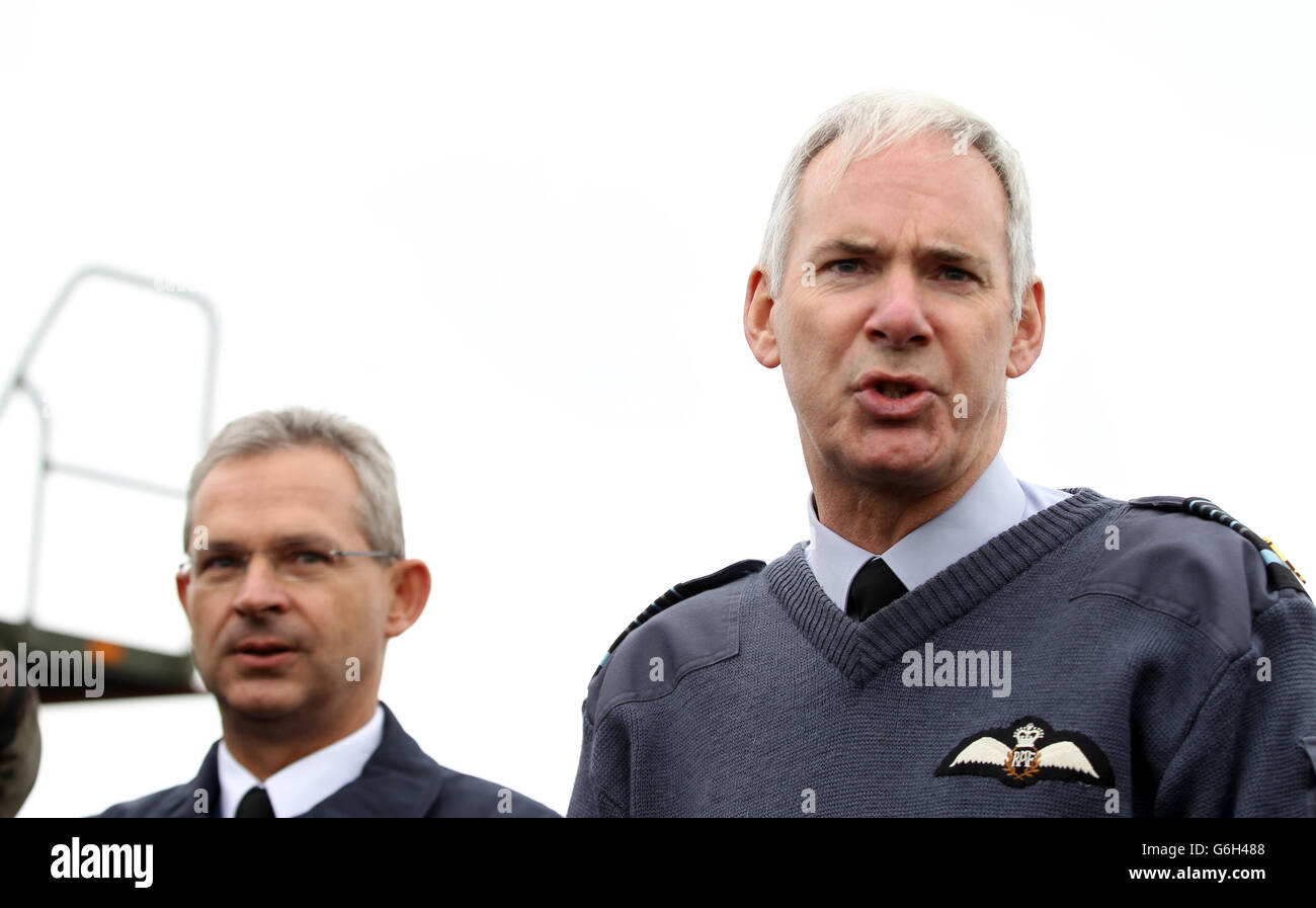 Exercise Capable Eagle Stock Photo - Alamy