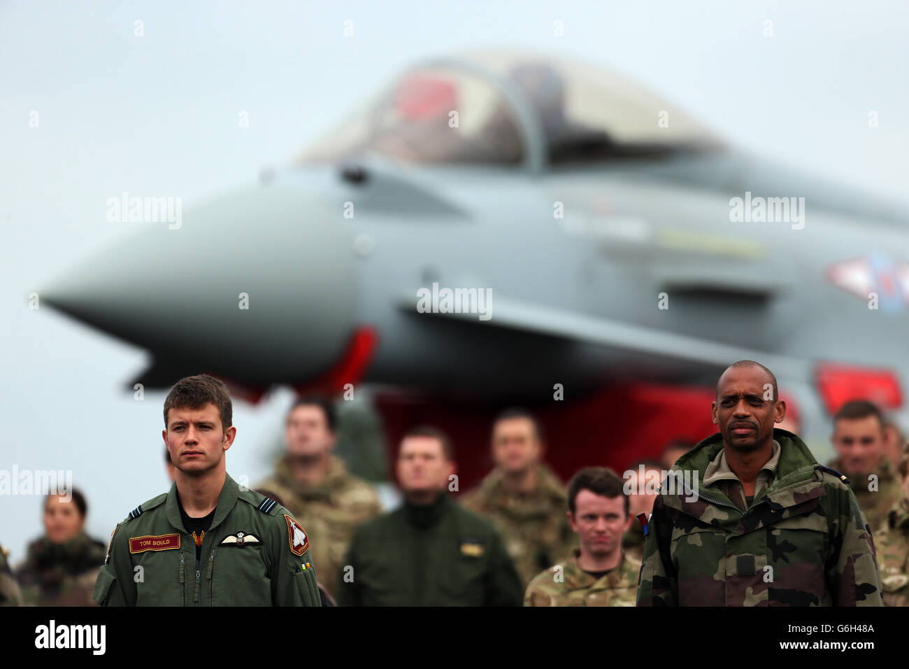 Exercise Capable Eagle Stock Photo - Alamy