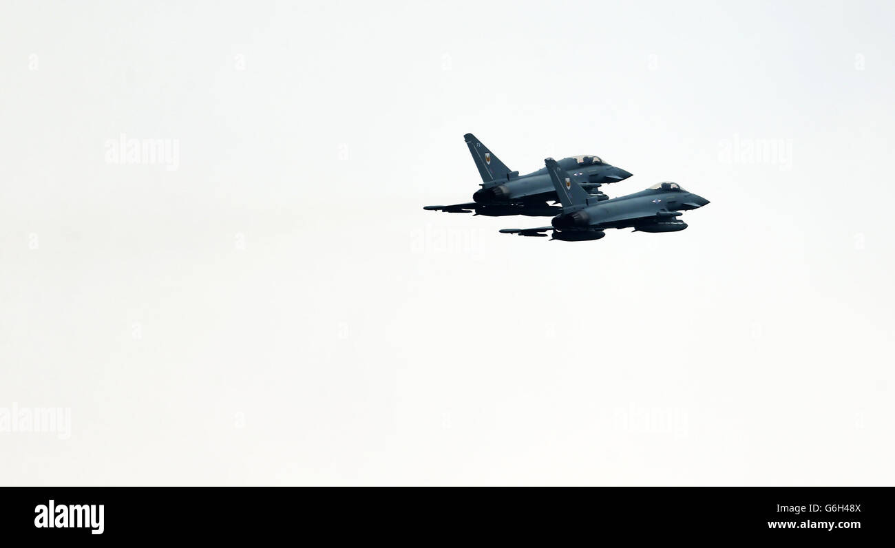 Exercise Capable Eagle Stock Photo - Alamy