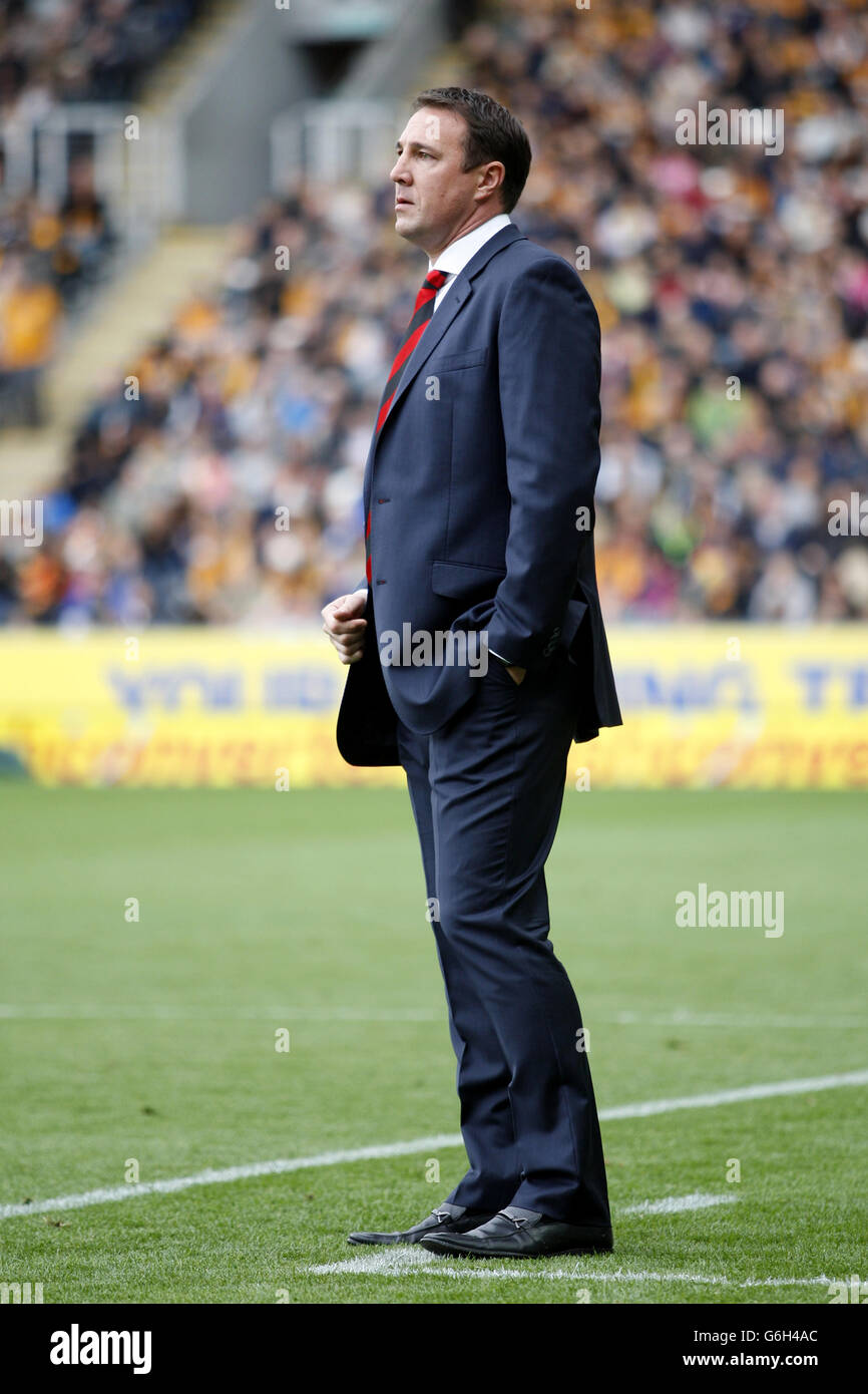 Soccer - Barclays Premier League - Hull City v Cardiff City - KC ...