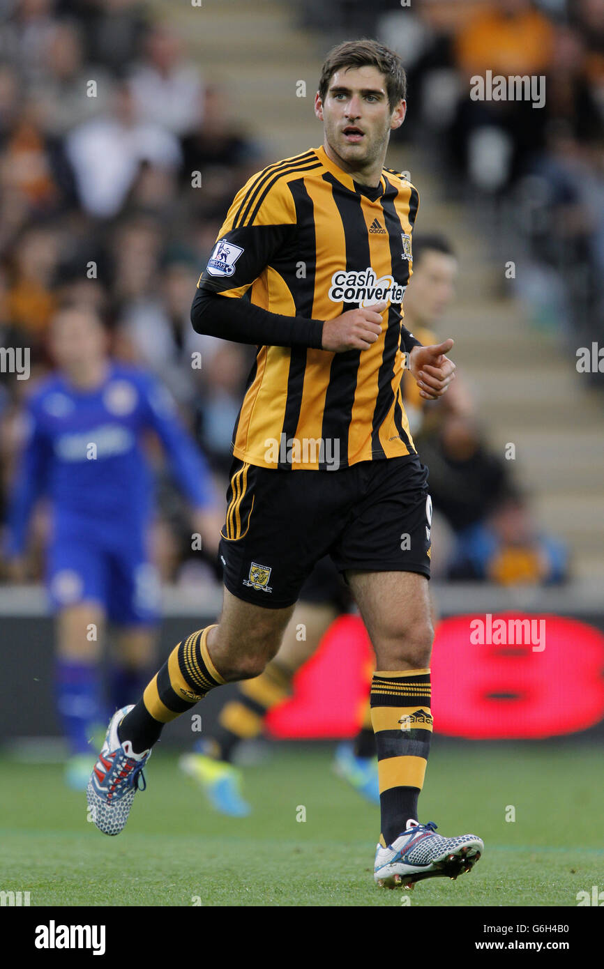 Soccer - Barclays Premier League - Hull City v Cardiff City - KC ...