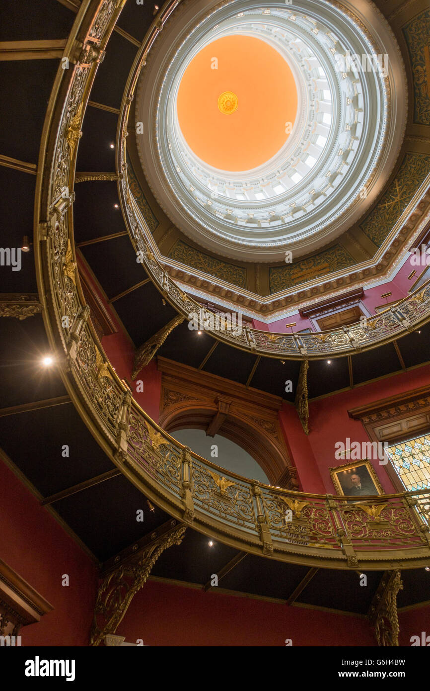 New Jersey State Capitol Dome High Resolution Stock Photography and ...