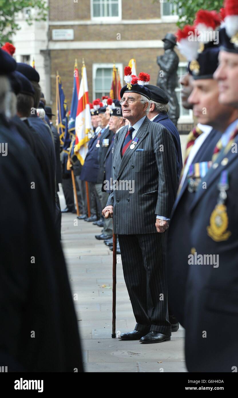 Royal regiment fusiliers 2rrf hi-res stock photography and images - Alamy