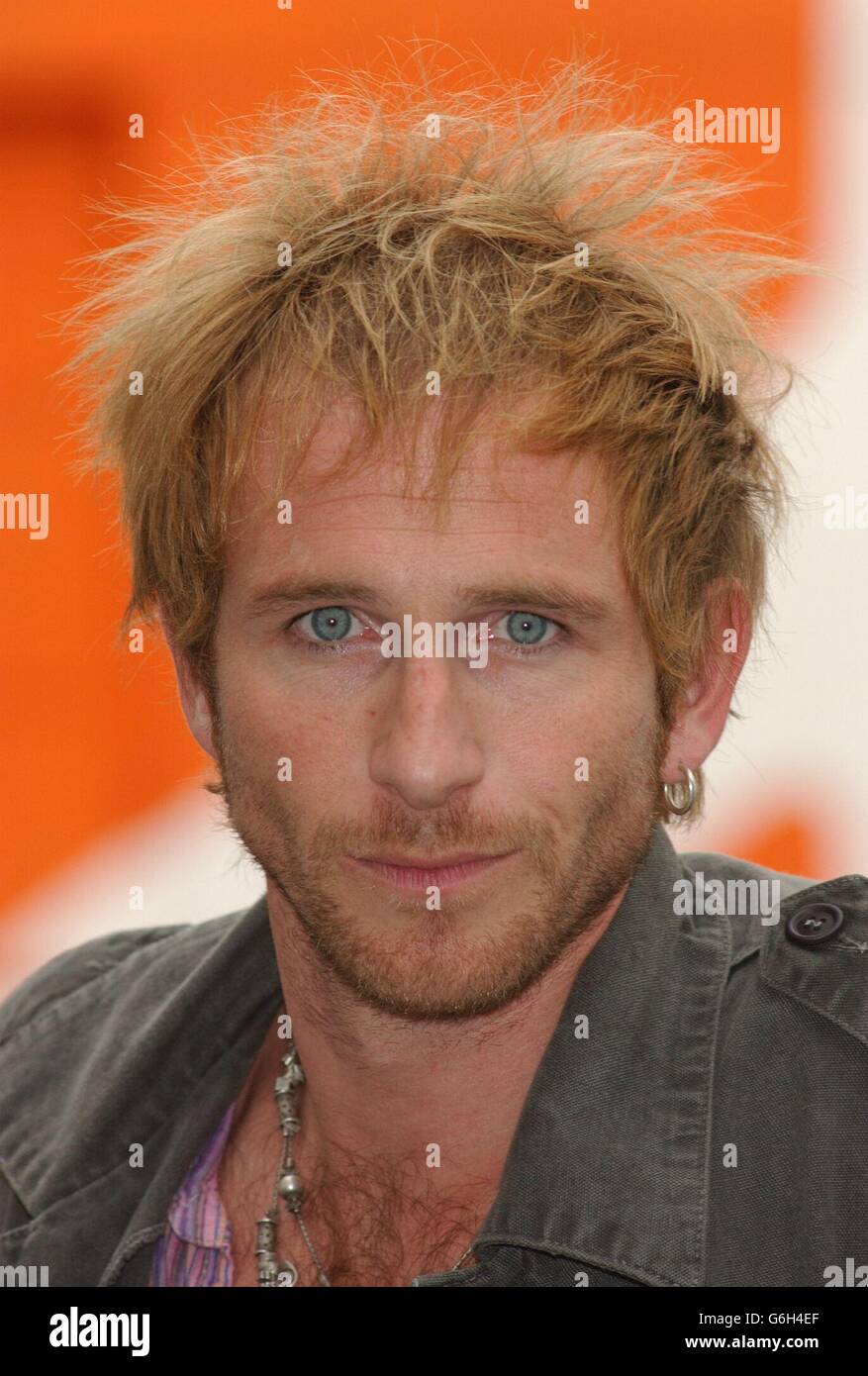 MTV TRL UK - Kaye Stock Photo - Alamy