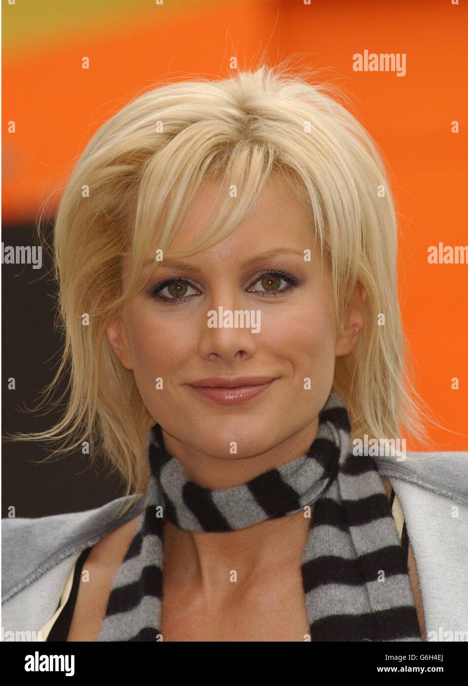 Actress alice evans hi-res stock photography and images - Alamy