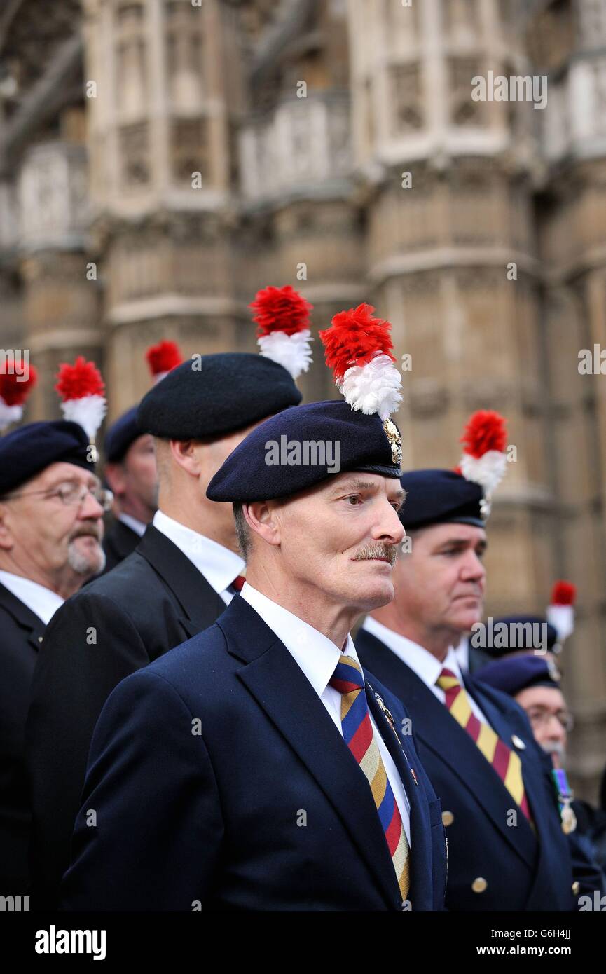 Royal regiment fusiliers 2rrf hi-res stock photography and images - Alamy