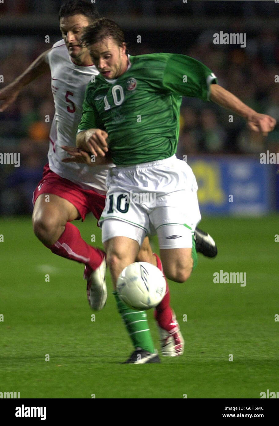 Turkey v ireland hi-res stock photography and images - Alamy