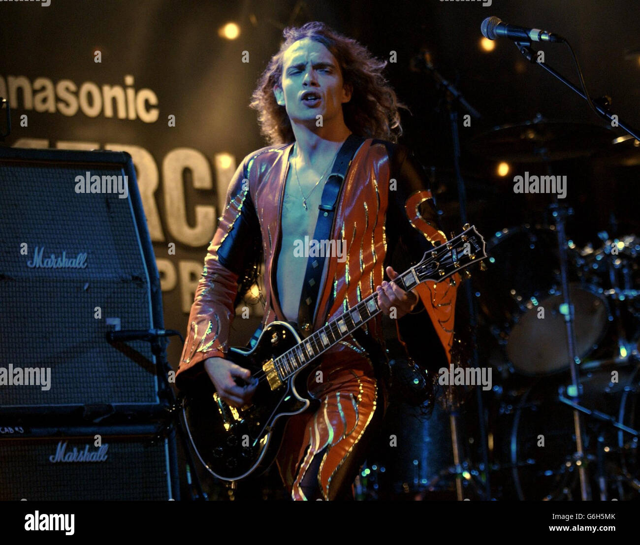 Panasonic Mercury Music Prize Stock Photo - Alamy