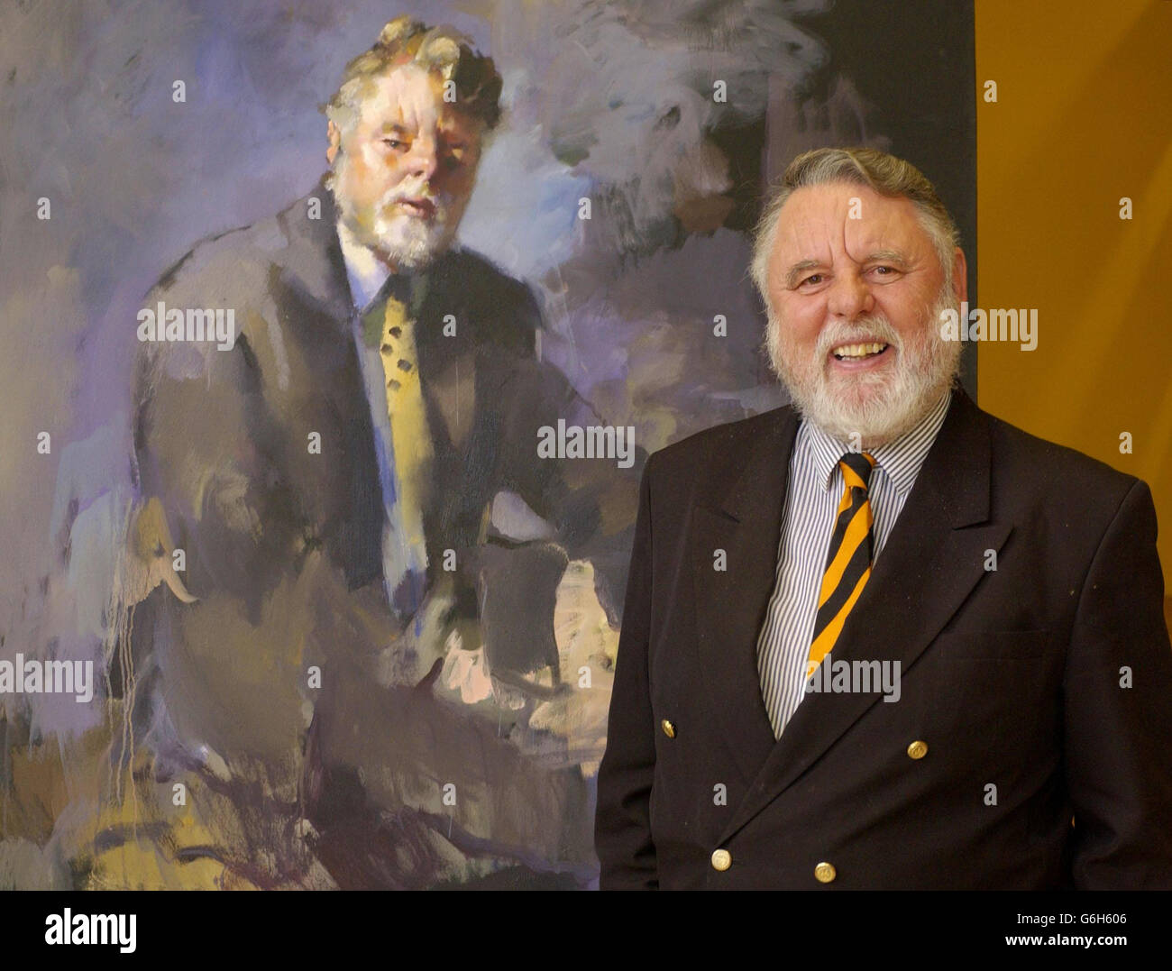 000 mr waite hi-res stock photography and images - Alamy