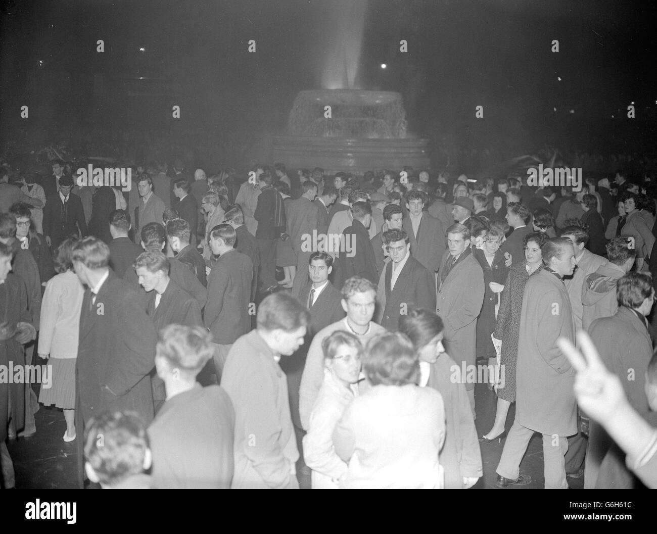 Sparks fly Black and White Stock Photos & Images - Alamy