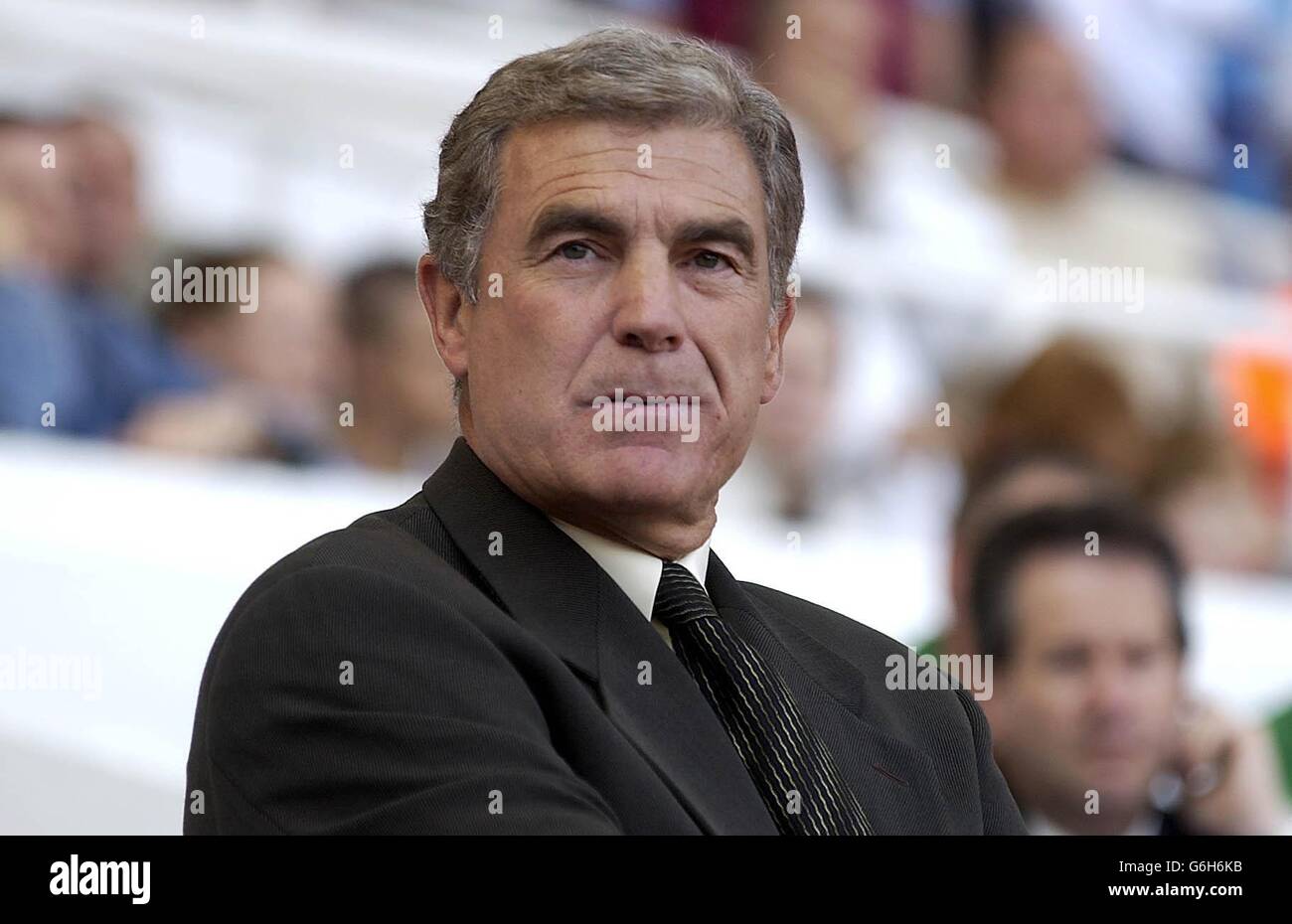 England midfielder sir trevor brooking who collect knighthood ...