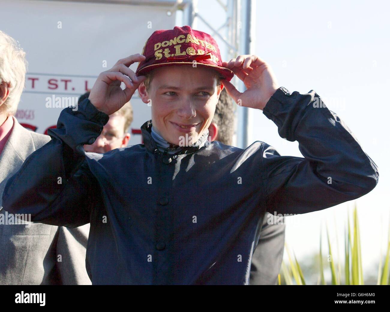 Jamie spencer hi-res stock photography and images - Alamy