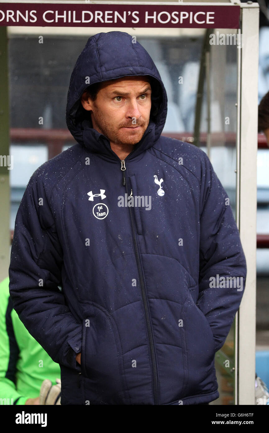 Tottenham manager andre villas boas hi-res stock photography and images ...